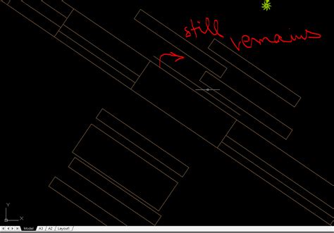 solved overkill command not working autodesk community