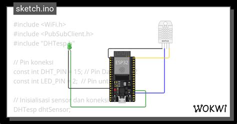 Project Rahmat Sucipto Halawa2401020130 Wokwi Esp32 Stm32 Arduino