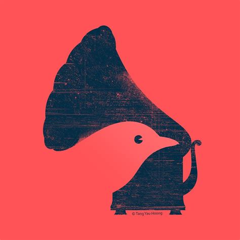 60 Brilliant Negative Space Artworks That Will Inspire You