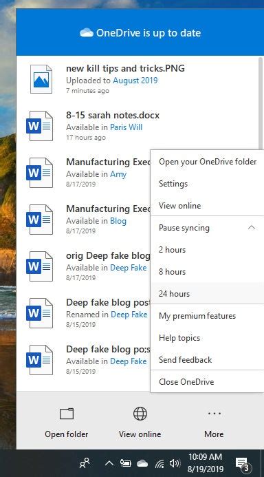 Turn Off Microsoft Onedrive Notice On Launch Of Word Bpode