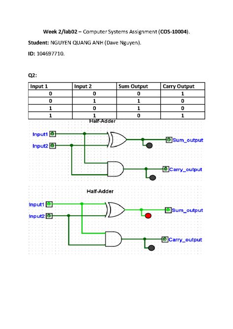 lab 2 lab 02 cos10004 week 2 lab02 computer systems assignment
