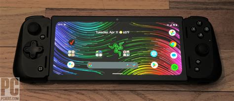 Razer Edge Review PCMag