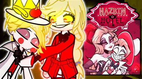 Hazbin Hotel Reacts To Alastor Angst And Others Gacha 2 Hazbin