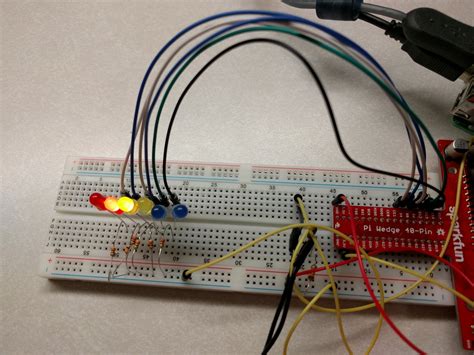 Raspberry Pi Temperature Sensor 6 Steps With Pictures Instructables