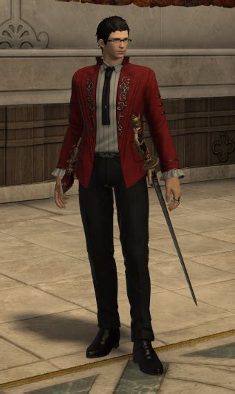 Honorary Academic Rdm Eorzea Collection