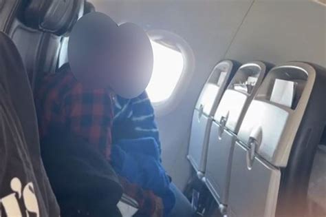 British Airways Passengers Disgusted As Couple Engage In Sex Act On