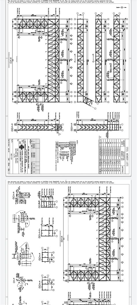 งาน Pipe Rack The Cube Scaffolding And Service Coltd