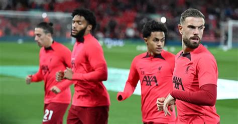 What Jordan Henderson Did To Address Liverpool Players Poor Form