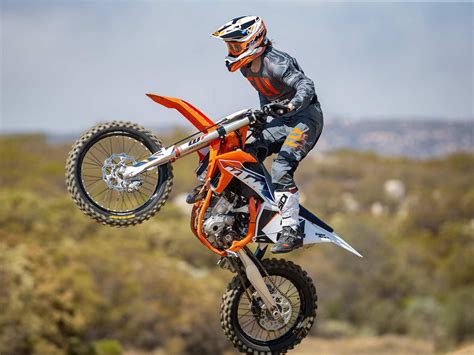 2022 Ktm 350 Sx F Test Dirt Rider