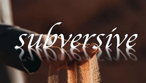 小词详解 Subversive 知乎