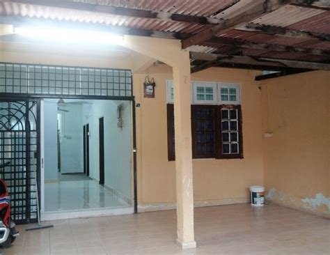 Teres Setingkat Taman Seri Duyong Seksyen 1 Duyong Melaka Zprop Team