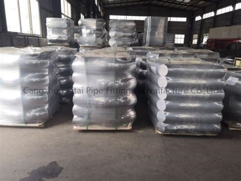 Smls Asme B16 48 Pipe Fitting Reducer Ms Socket Weld Eccentric Reducer