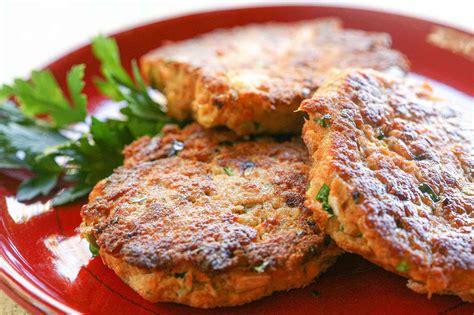 Salmon Patties Salmon Cakes