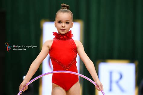 Художня гімнастика України
