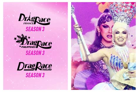 Pinoys Share Cast Wish List As ‘drag Race Philippines Gets Renewed For