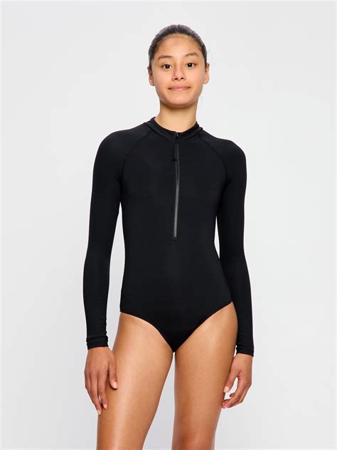 Teen Period Swimwear Girls Leak Proof Bathers Modibodi Uk