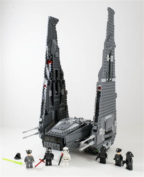 Review 75104 Kylo Rens Command Shuttle Fbtb