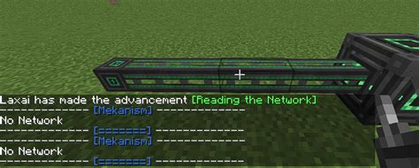 Transporters Break Upon Reloading A World · Issue 7592 · Mekanism