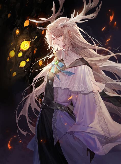 Laurence The First Vicar Bloodborne Drawn By Mono0627 Danbooru