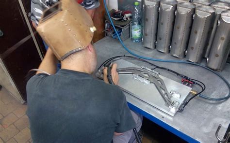 Titanium Leaf Spring Welding Blog Azub Recumbents