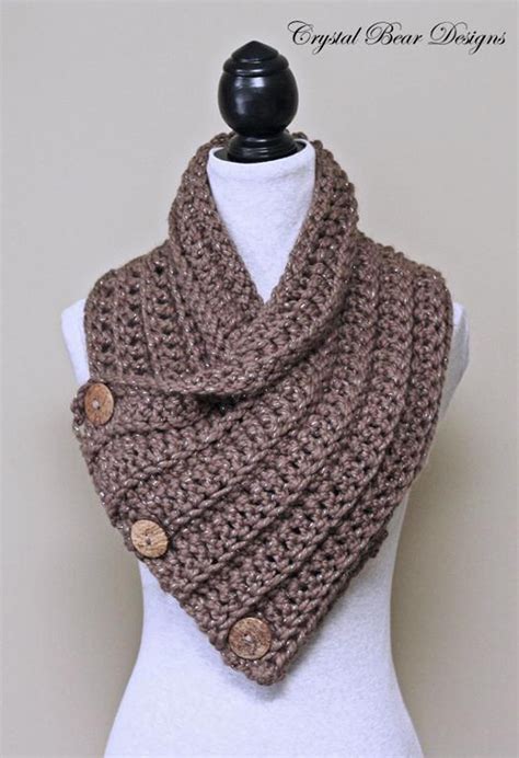 Simple Cowl Crochet Pattern Pattern Tips Archive
