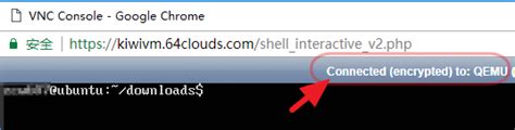 how to paste content to a vnc console which does not support copy and