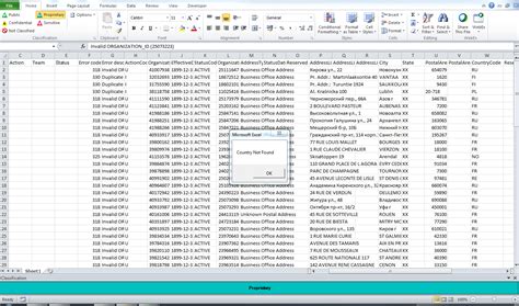 vba joining three pieces of code open dialog box cut and paste and split column rename
