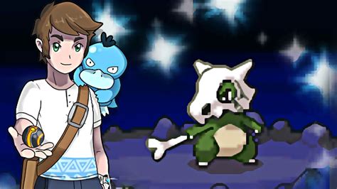 Ishc 2 Live Shiny Cubone 34296 Res In Rock Tunnel Pokemon Soul