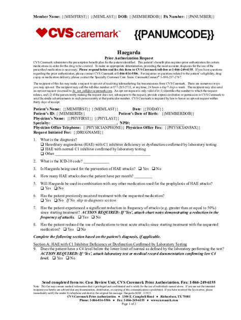 Fillable Online CVS Specialty Medication Quantity Limit Program Fax Email Print PdfFiller