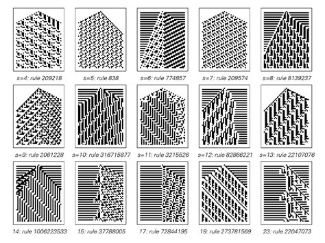 Note C For Intelligence In The Universe A New Kind Of Science