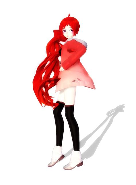 [mmd] Slendytubbies [mmd] Girl Pose ⍦slendytubbies Amino⍦ Amino