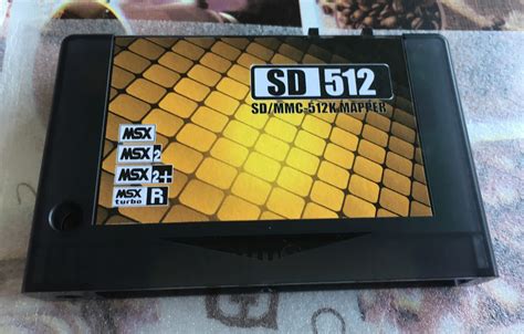 8bits4ever Sd 512 Msx Wiki