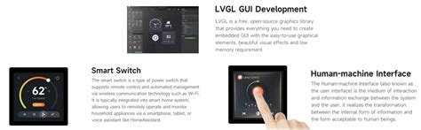 Probots Esp32 S3 Smart Display Module 4inch Capacitive Touch Lcd Panel