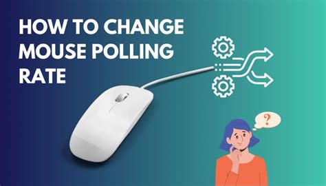 How To Change Mouse Polling Rate Complete Guide 2024