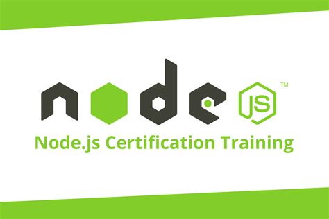 Node Js Certification Training Intelligence Gateway
