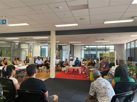 The Charles Darwin University First Nations Pre Programs Kicked Off Today With A Number Of First