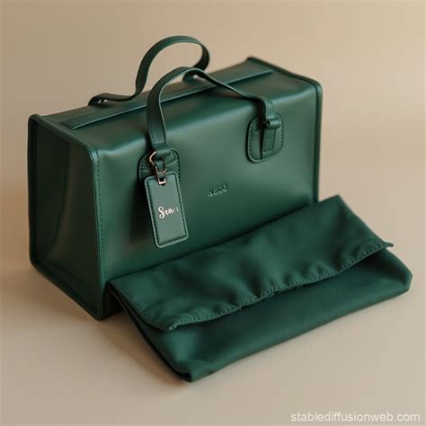 Luxury Bag Packaging Design Stable Diffusion Online
