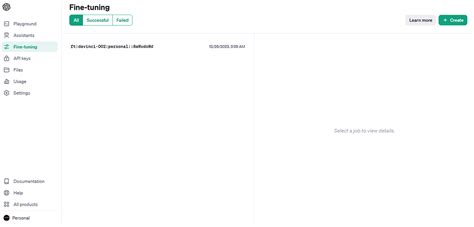 fine tuning gpt 3 5 turbo for a pieas admission chatbot by musab javed jan 2024 medium
