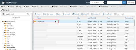 Cara Install WordPress Secara Manual Melalui CPanel