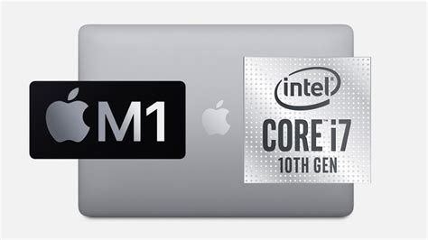 Apple S M Chip Vs Intel Core I Which One Is Better