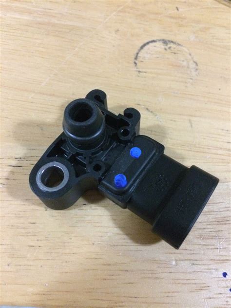 FS 2 5 BAR Hybrid Map Sensor For LS2 3 7 With LS1 Style Plug LS1TECH Camaro And Firebird