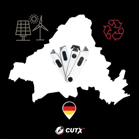 Cutx Safetyknives Sustainability Manufacturing Environment
