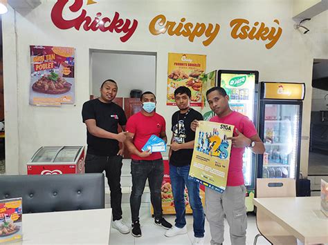 Chicky Fast Food Restaurant In Madagascar Ineo