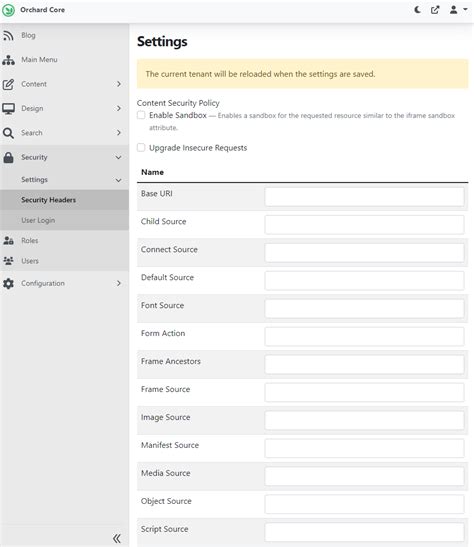 Gulp Pipeline Guide Security Module This Week Orchard Dojo