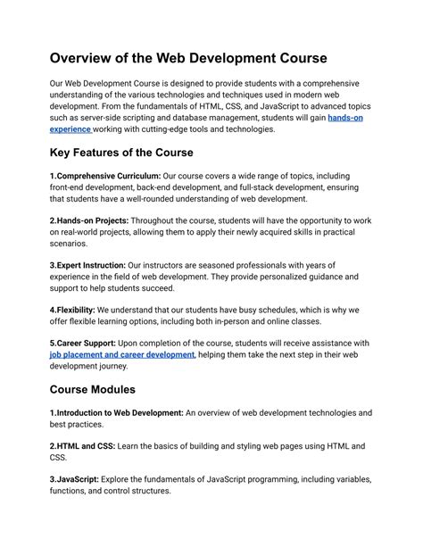 Ppt Mastering Web Development A Comprehensive Course By Aat Training Hub Powerpoint