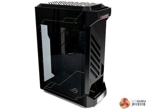 Asus ROG Z Mini ITX Chassis Review KitGuru