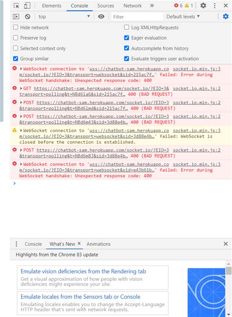I Am Getting Error With Flask Socketio · Issue 1309 · Miguelgrinbergflask Socketio · Github