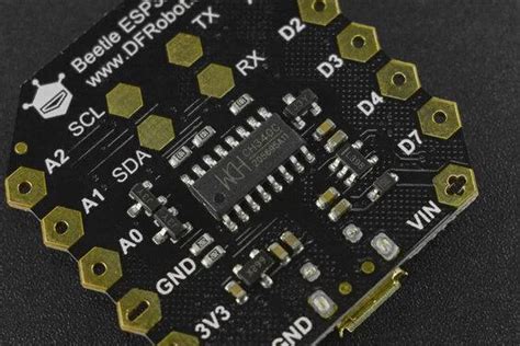 Dfrobot Beetle Esp32 Microcontroller Kaufen Bei Berrybase