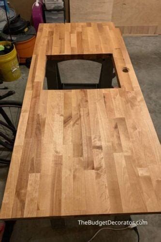 All About Butcher Block Your Questions Answered The Budget Decorator