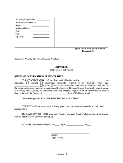 Texas Property T Deed Form At Kyong Rodriguez Blog